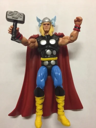 Thor Thursday — When It Was Cool - Pop Culture, Comics, Pro Wrestling ...