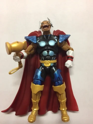 Thor Thursday — When It Was Cool - Pop Culture, Comics, Pro Wrestling ...