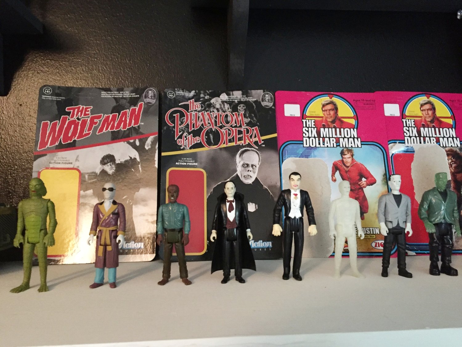 Universal Monsters Action Figures — When It Was Cool - Pop Culture ...