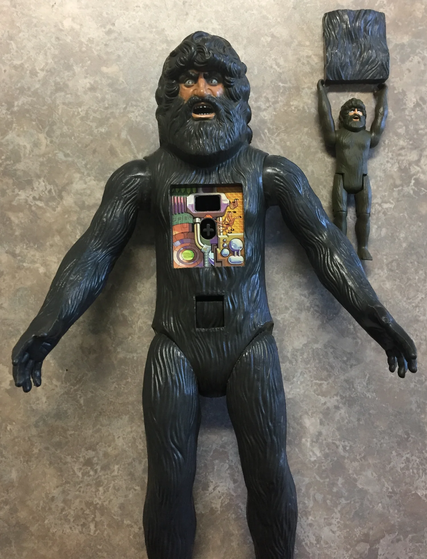 Bionic Bigfoot Review — When It Was Cool - Pop Culture, Comics, Pro ...