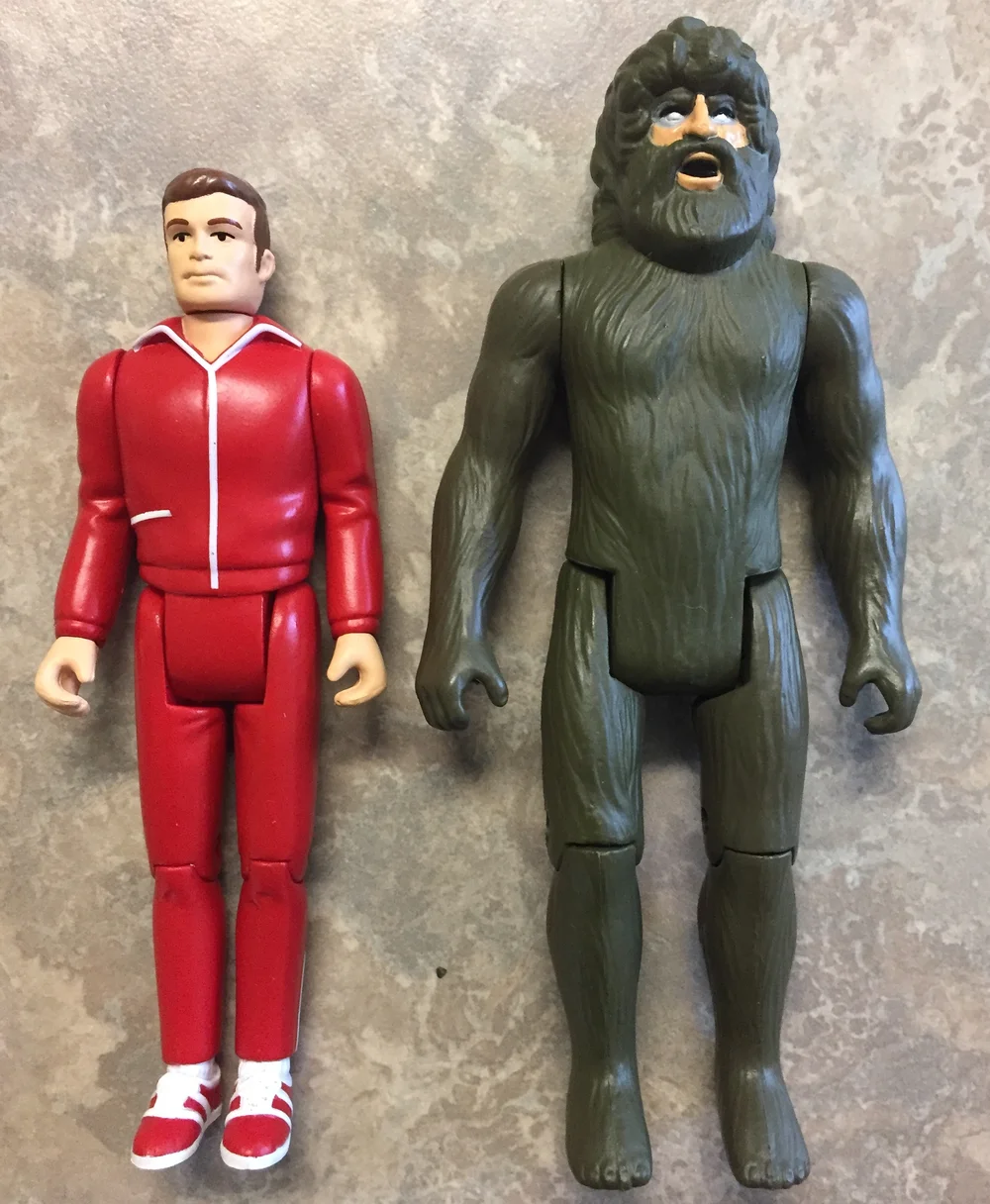Bionic Bigfoot Review — When It Was Cool - Pop Culture, Comics, Pro ...