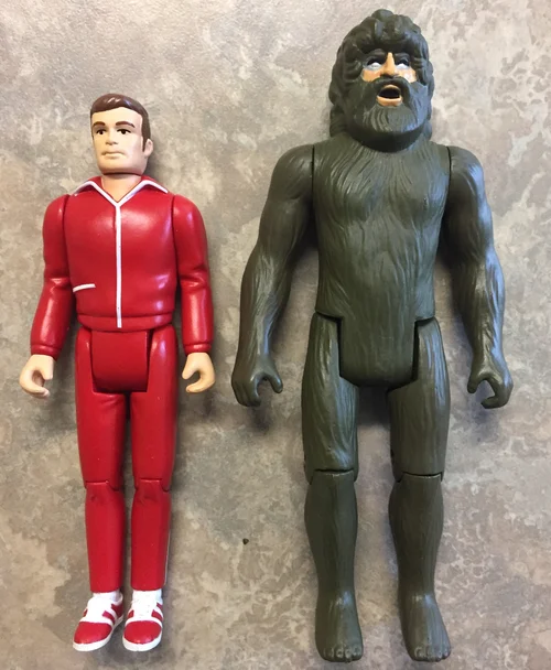 Bionic Bigfoot Review — When It Was Cool - Pop Culture, Comics, Pro ...