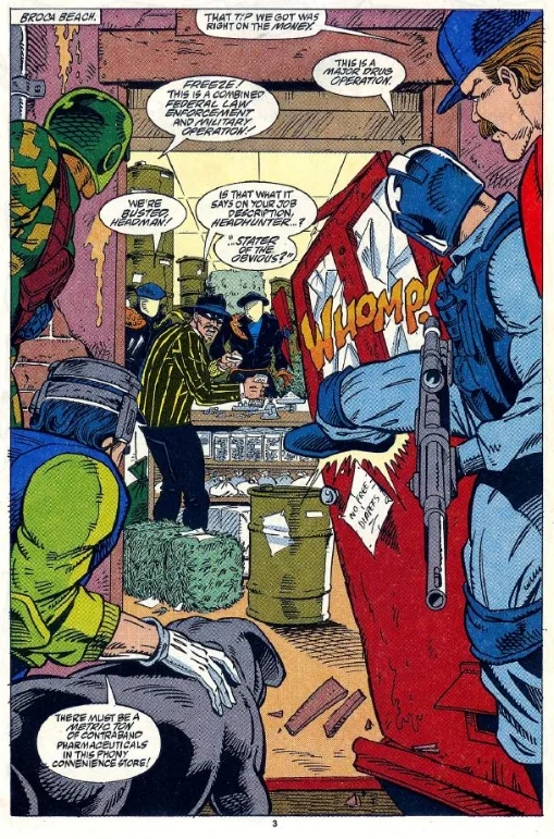 GI Joe Headman- Everything You Need to Know — When It Was Cool - Pop ...