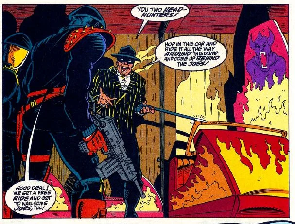 GI Joe Headman- Everything You Need to Know — When It Was Cool - Pop ...