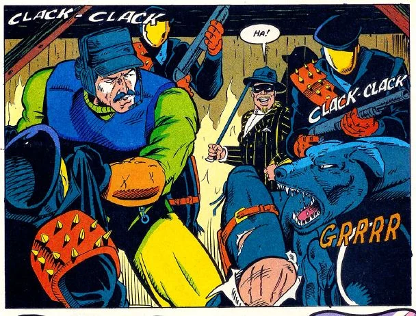 GI Joe Headman- Everything You Need to Know — When It Was Cool - Pop ...