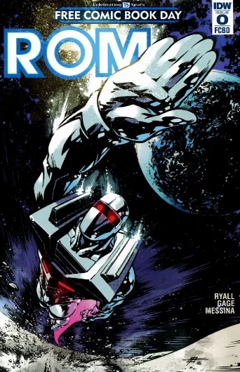 ROM - The Story of ROM the Spaceknight — When It Was Cool - Pop Culture ...