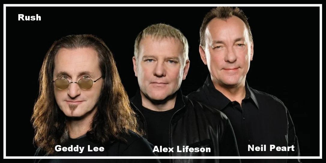 Rush - The 100 Greatest Rush Songs, Best Rush Songs, Greatest Rush ...