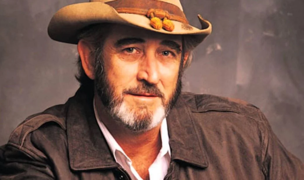 Don Williams Country Music Legend Dies — When It Was Cool - Pop Culture ...