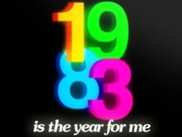 1983 Pop culture, music 1981, movies 1981, sports 1981, TV 1981, toys ...