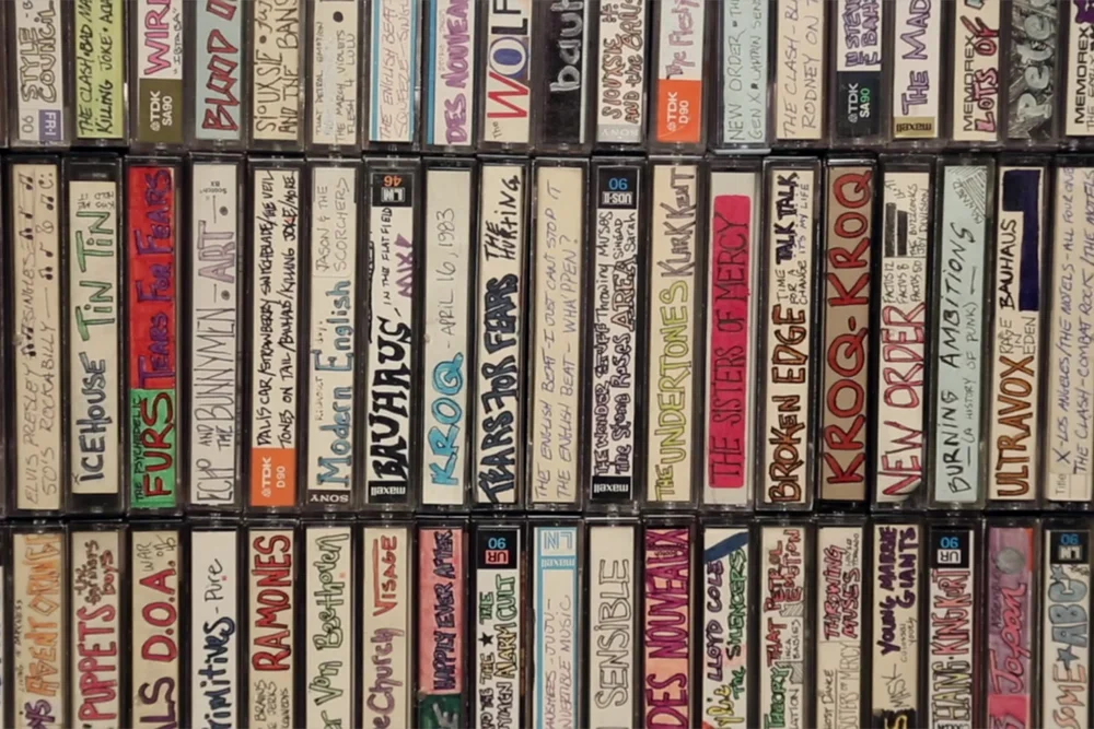 Cassette A Mixtape Documentary — When It Was Cool - Pop Culture, Comics ...