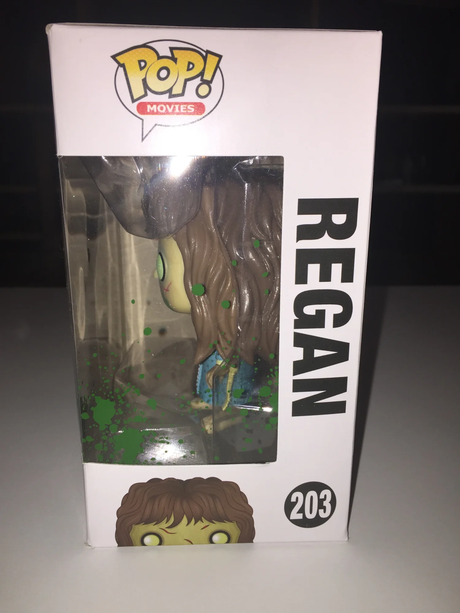 Regan Funko Pop — When It Was Cool - Pop Culture, Comics, Pro Wrestling ...