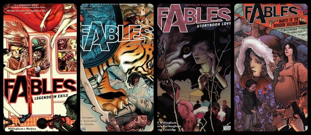 Best Comics, Best Comics of All Time, Best Comic Books, Comic Books ...