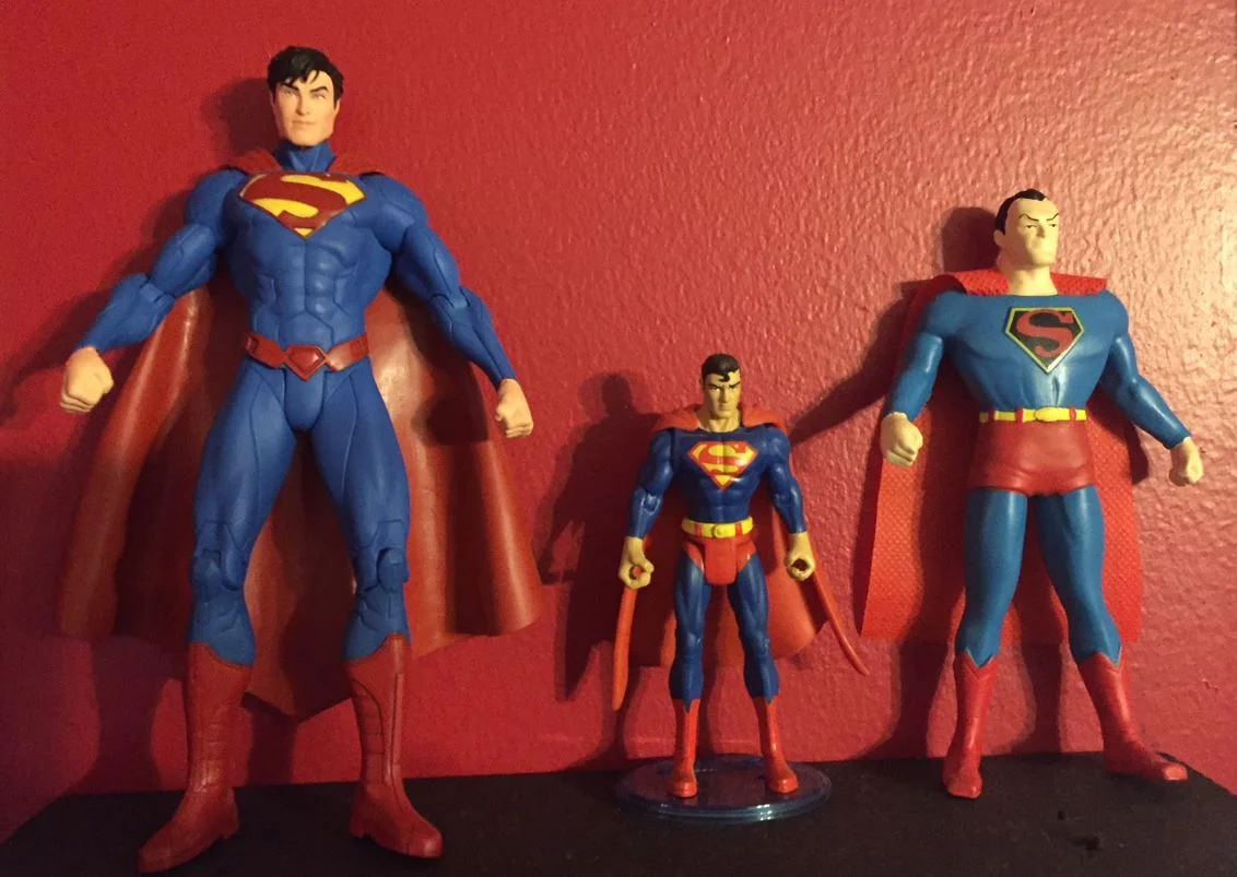 Superman - Red Trunks or No Trunks — When It Was Cool - Pop Culture ...