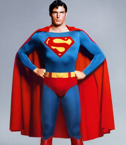 Superman - Red Trunks or No Trunks — When It Was Cool - Pop Culture ...