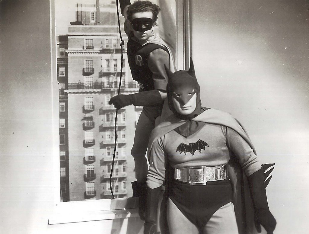 Batman 1943 Columbia Serial — When It Was Cool - Pop Culture, Comics ...