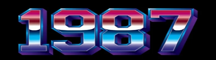 1987 Pop Culture, music 1987, movies 1987, TV 1987, sports 1987, toys ...