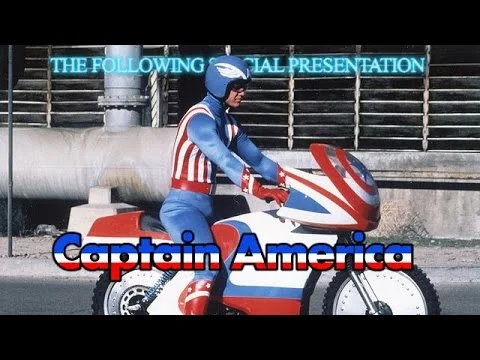 Captain America (1979) Review — When It Was Cool - Pop Culture, Comics ...