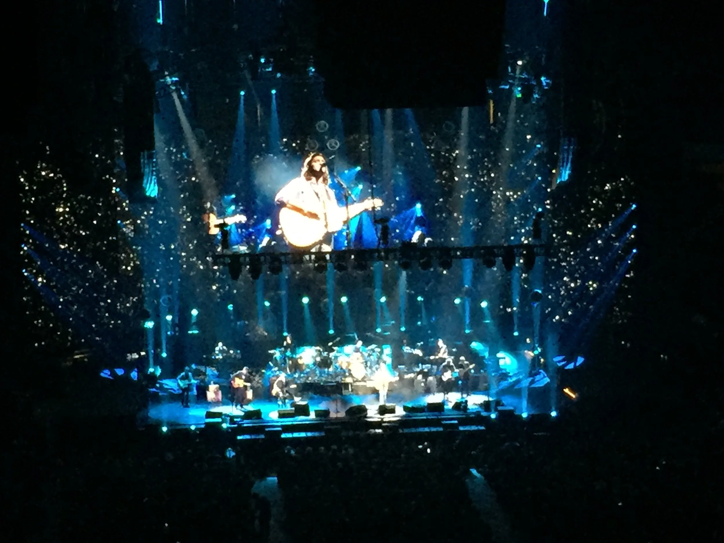 The Eagles Concert Review 2018 — When It Was Cool - Pop Culture, Comics ...