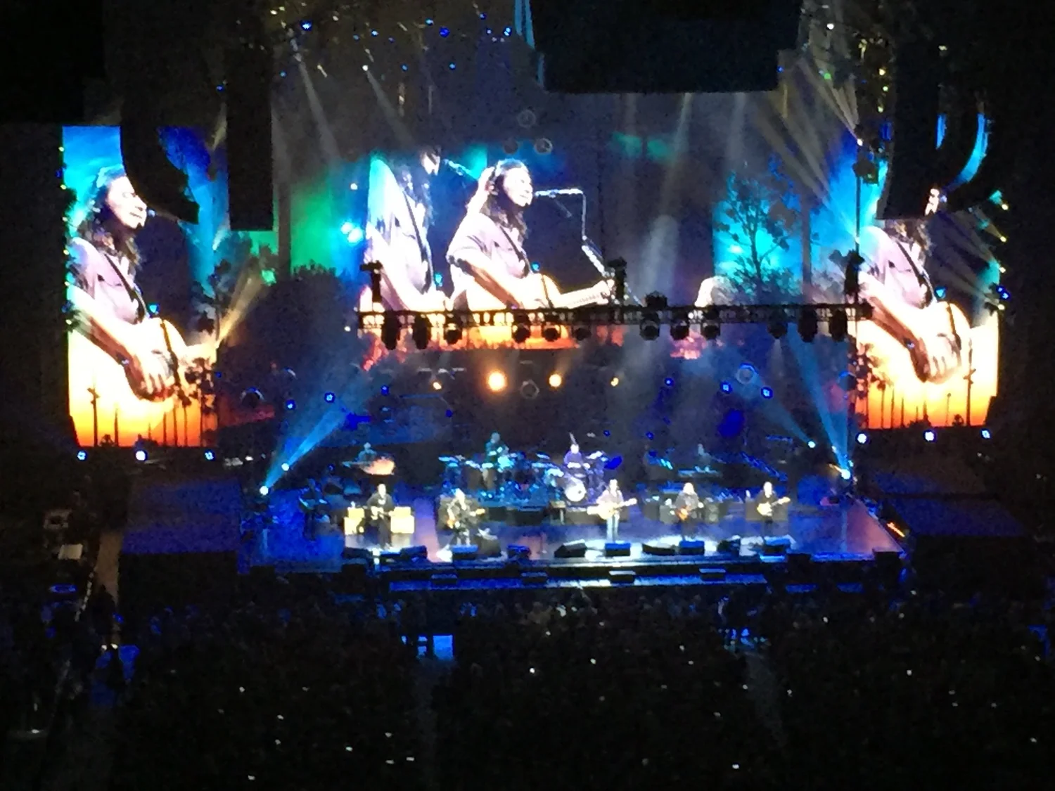 The Eagles Concert Review 2018 — When It Was Cool - Pop Culture, Comics ...