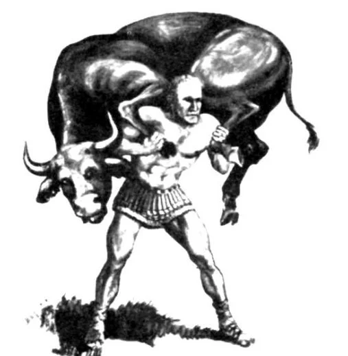 History of Wrestling - 500 BC — When It Was Cool - Pop Culture, Comics ...