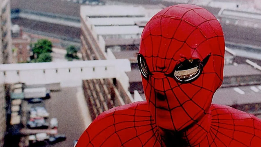 Spider-Man (1977) TV Pilot Review — When It Was Cool - Pop Culture ...