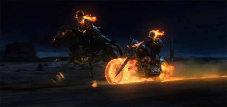 Ghost Rider (2007) Movie Review — When It Was Cool - Pop Culture ...