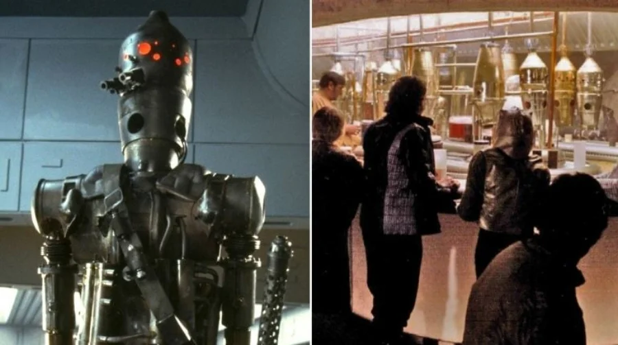 IG-88, IG88, Star Wars, Bounty Hunter, Mandalorian, Star Wars Movie ...