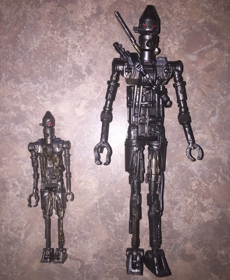 IG-88 Everything You Want to Know About the Star Wars Bounty Hunter ...