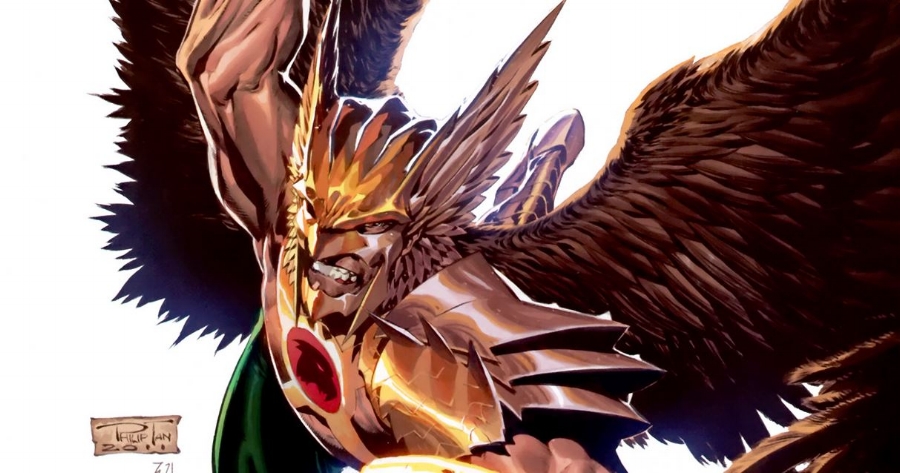 Hawkman WIWC Celebrates #HawkmanDay — When It Was Cool - Pop Culture ...