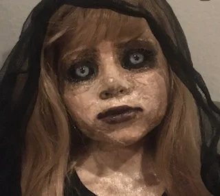 Goodbye! Barbie....Hello! Annabelle- The Evolution of the Doll — When ...