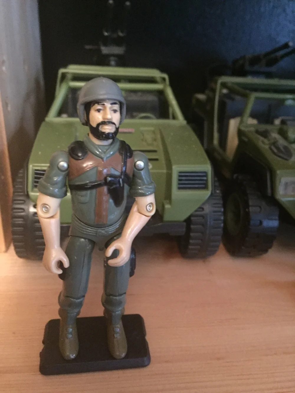 GI Joe A Real American Hero Action Figure Icon Comic Book Classic ...