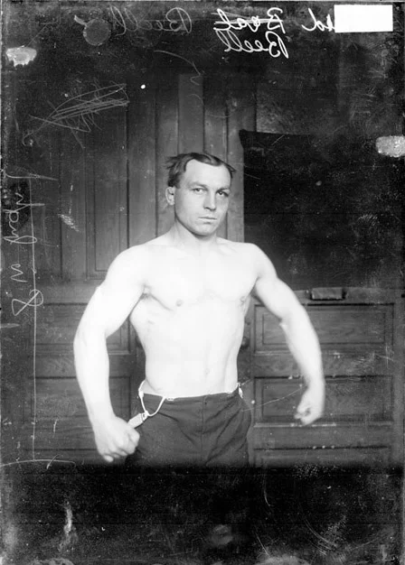 History of Wrestling - 1906 — When It Was Cool - Pop Culture, Comics ...