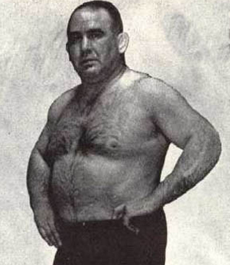 History of Wrestling - 1921 — When It Was Cool - Pop Culture, Comics ...