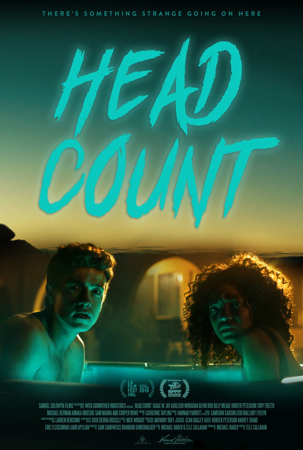 Head Count Film Review — When It Was Cool - Pop Culture, Comics, Pro ...