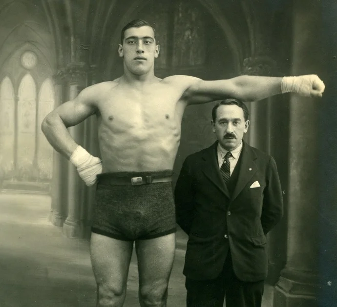 History of Wrestling - 1933 — When It Was Cool - Pop Culture, Comics ...