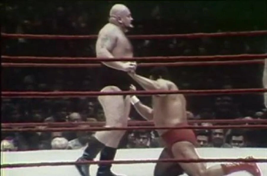 History of Wrestling - 1971 — When It Was Cool - Pop Culture, Comics ...