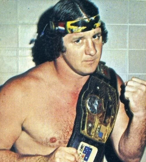 History of Wrestling - 1976 — When It Was Cool - Retro Pop Culture ...