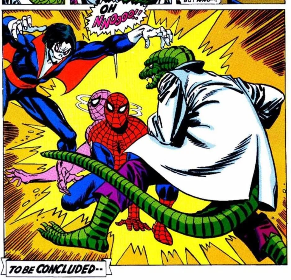Morbius The Living Vampire - The Early Years — When It Was Cool - Pop ...