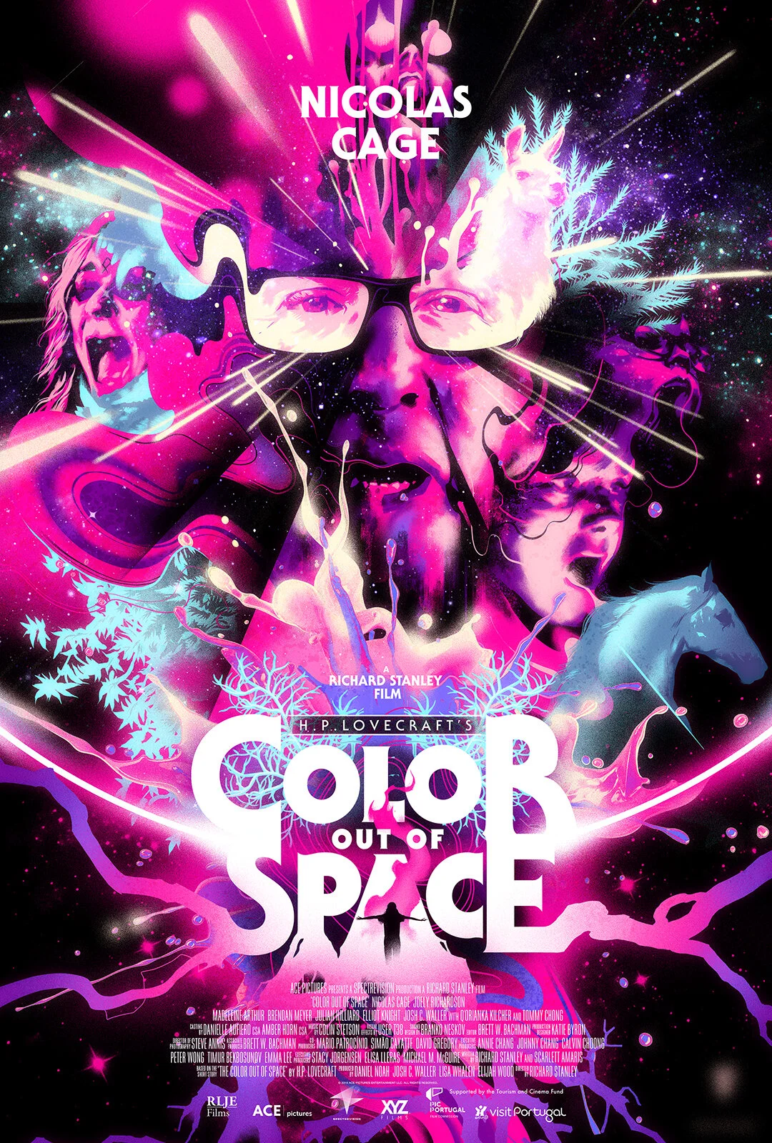 Color Out of Space Film Review — When It Was Cool - Pop Culture, Comics ...