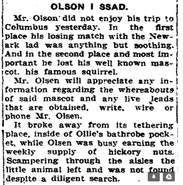 History of Wrestling - 1924 — When It Was Cool - Pop Culture, Comics ...