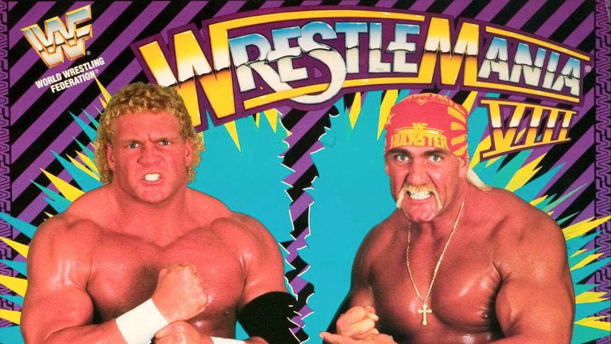 History of Wrestling - 1992 — When It Was Cool - Pop Culture, Comics ...