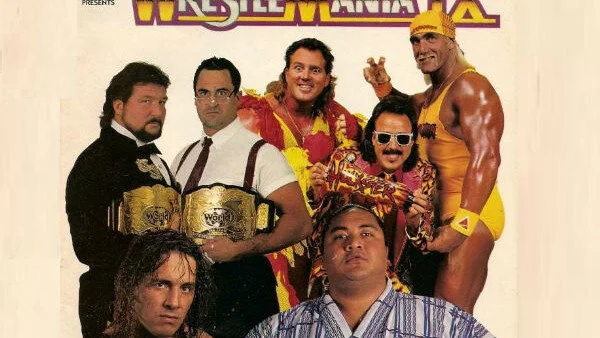 History of Wrestling - 1993 — When It Was Cool - Pop Culture, Comics ...