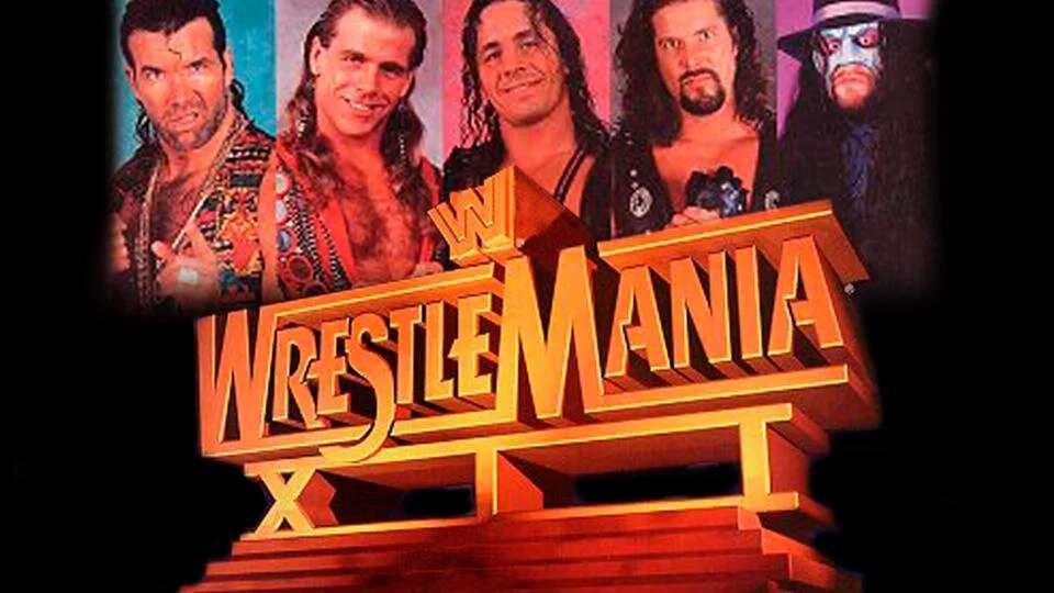 History of Wrestling - 1996 — When It Was Cool - Pop Culture, Comics ...