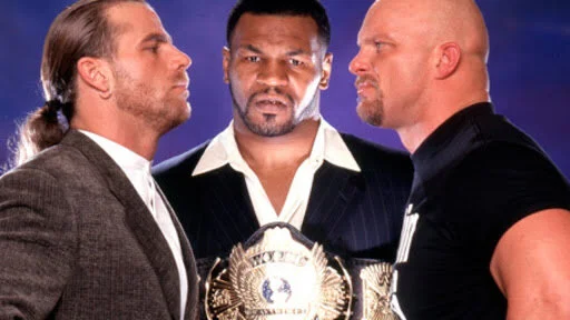 History of Wrestling - 1998 — When It Was Cool - Pop Culture, Comics ...