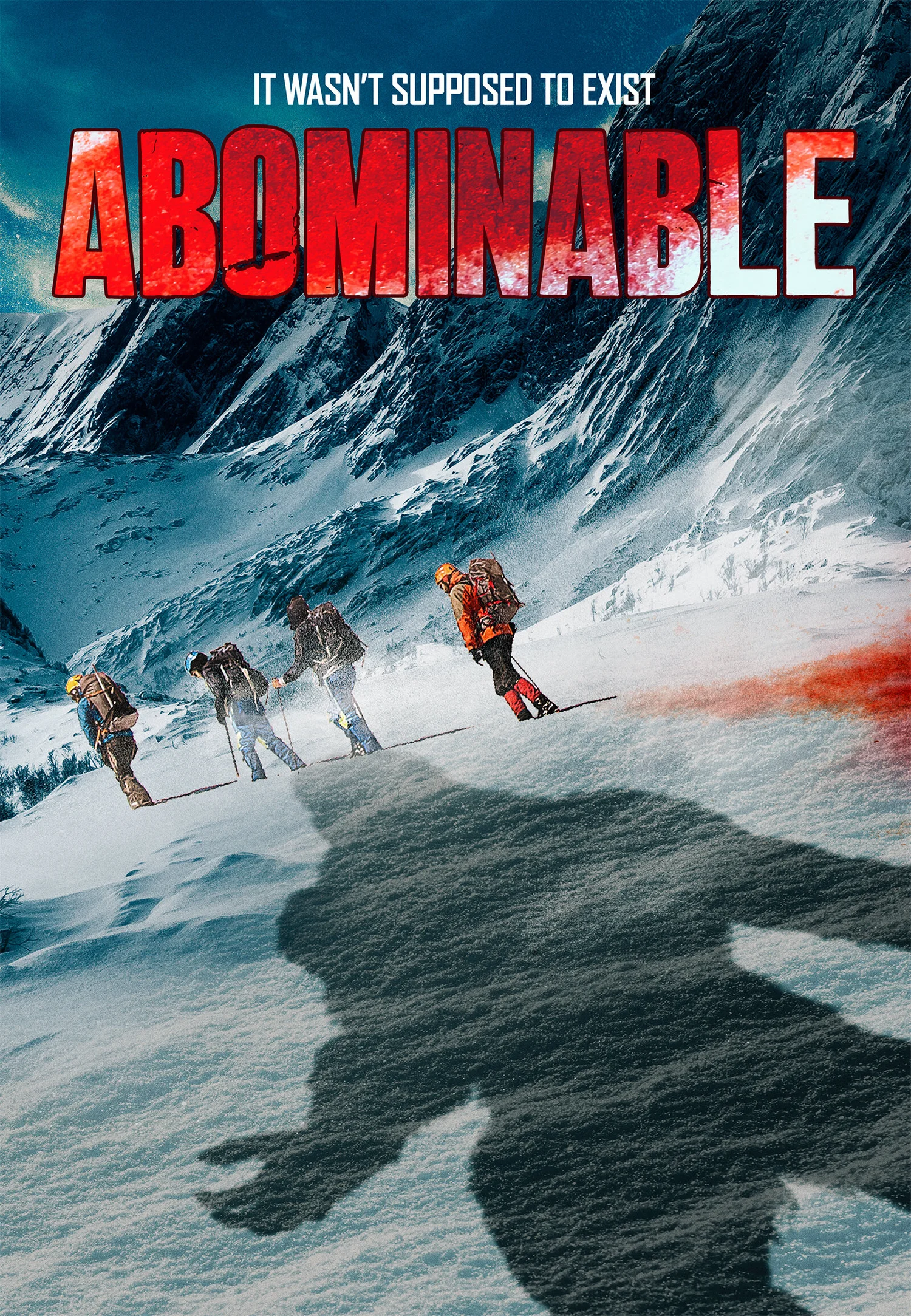 Abominable Review — When It Was Cool - Pop Culture, Comics, Pro ...
