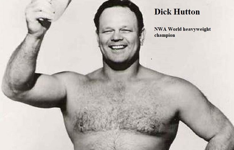 History of Wrestling - 1957 — When It Was Cool - Pop Culture, Comics ...
