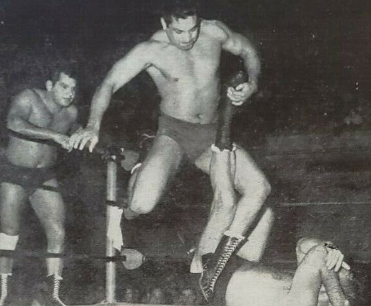 History of Wrestling - 1968 — When It Was Cool - Pop Culture, Comics ...