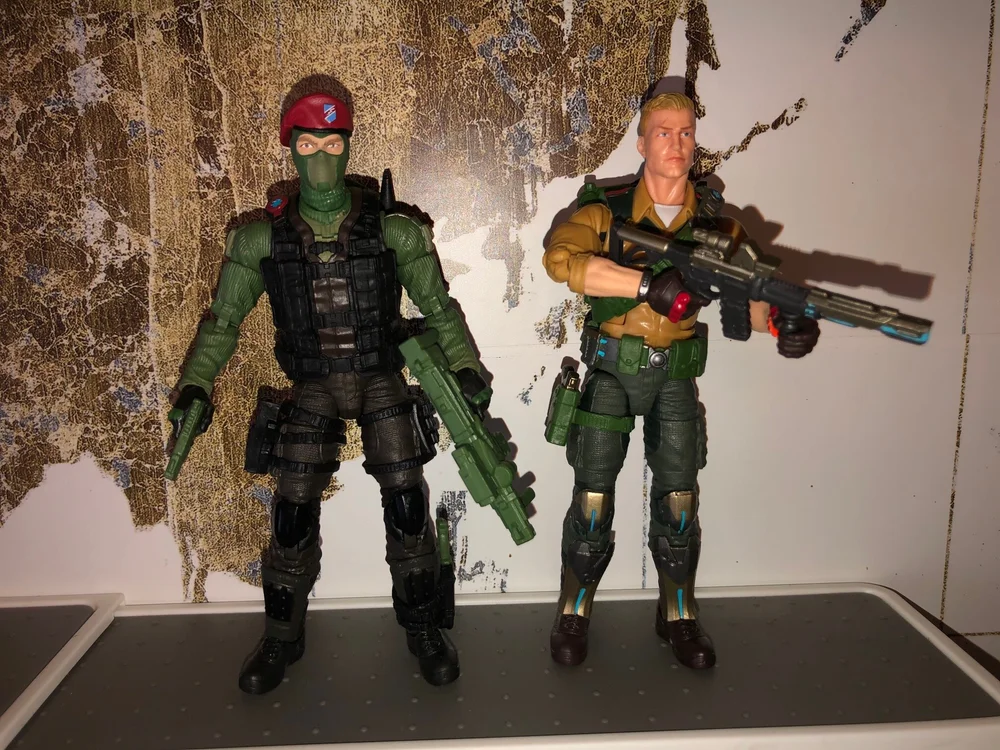2020 GIJoe Beach Head — When It Was Cool - Pop Culture, Comics, Pro ...