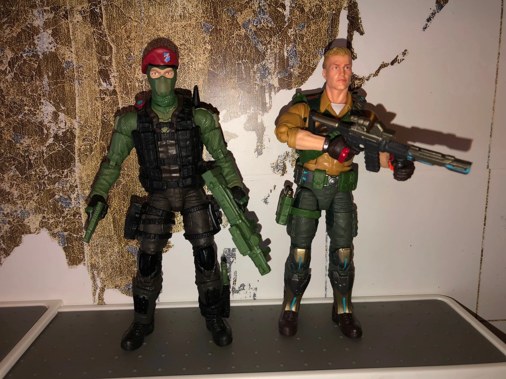 2020 GIJoe Beach Head — When It Was Cool - Pop Culture, Comics, Pro ...