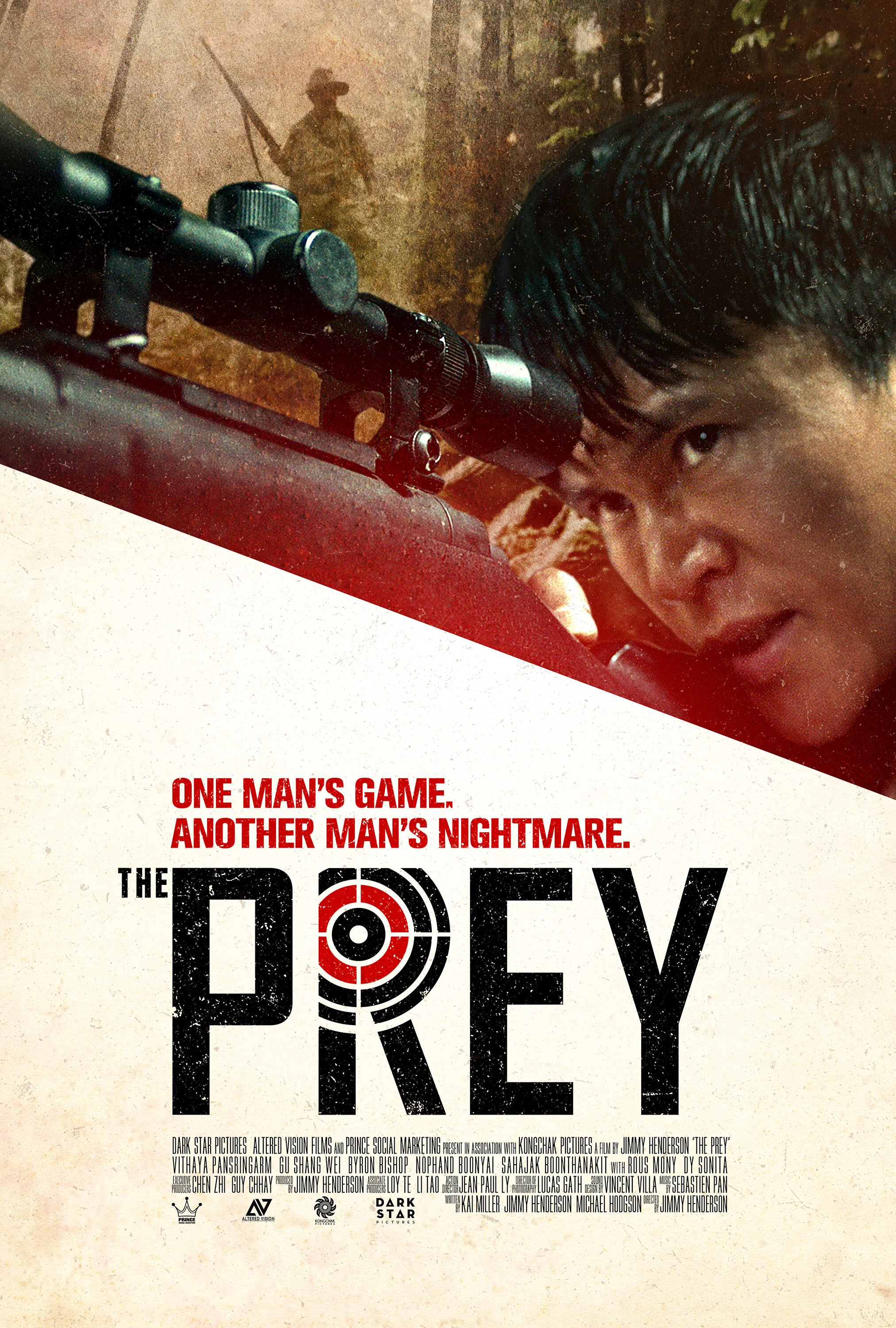 The Prey Film Review — When It Was Cool - Retro Pop Culture, Comics ...